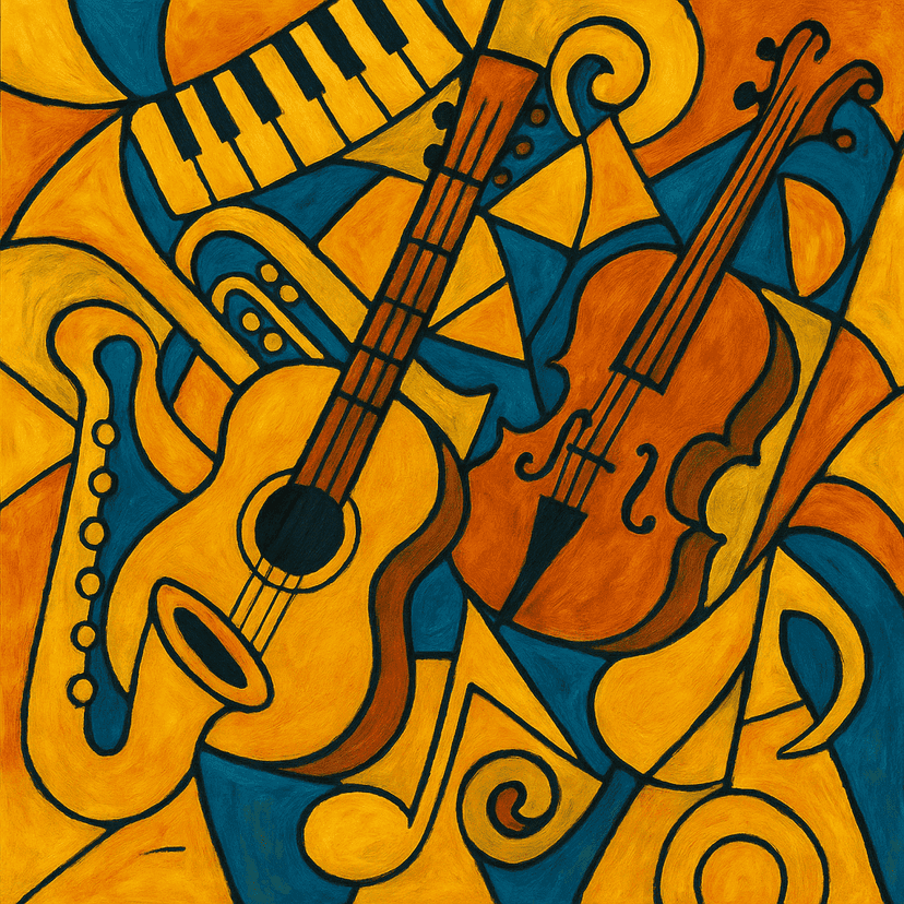 Punk Jazz Music - Genre Guide