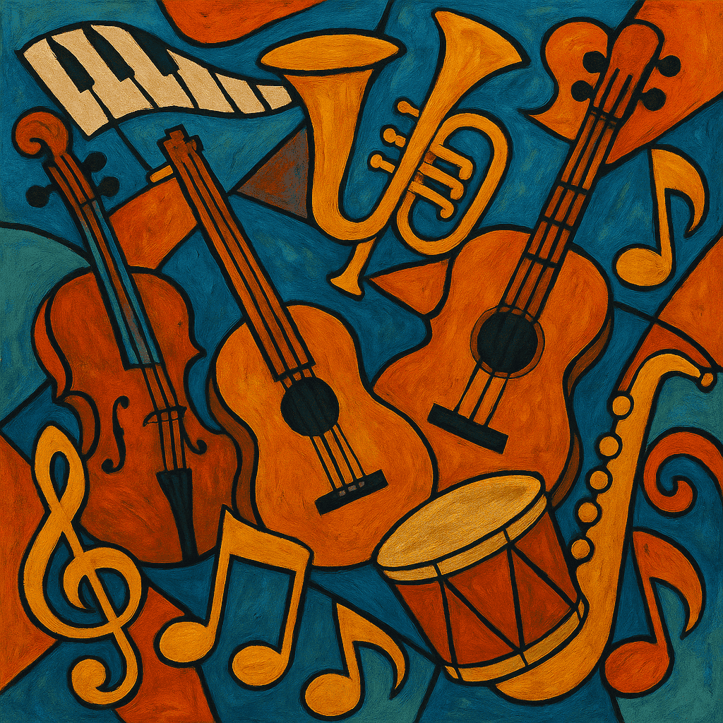 Funk Music - Genre Guide