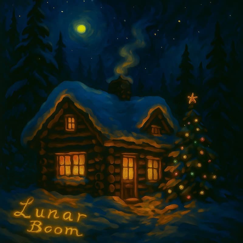 Christmas Carols - Lunar Boom