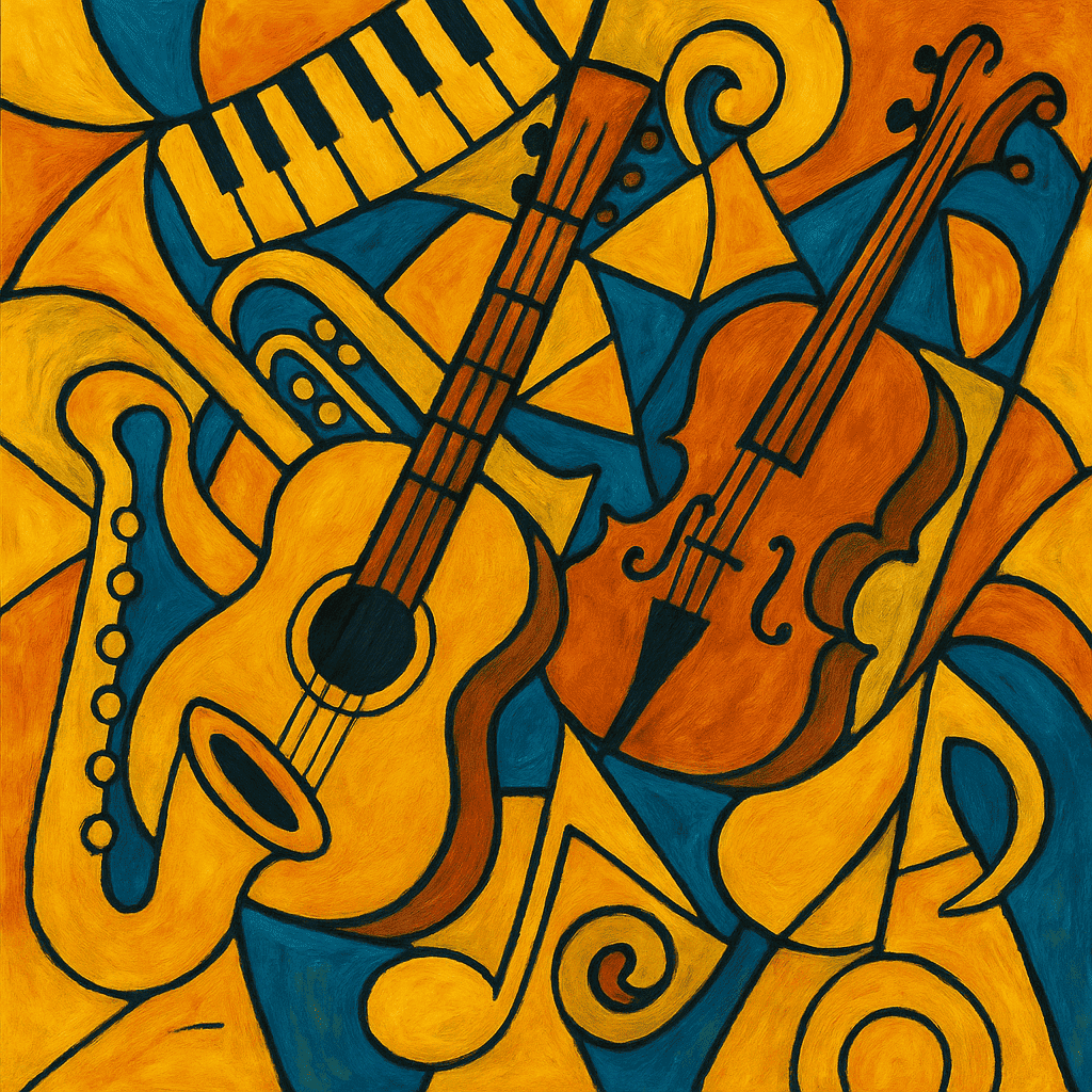 Math Rock Music - Genre Guide